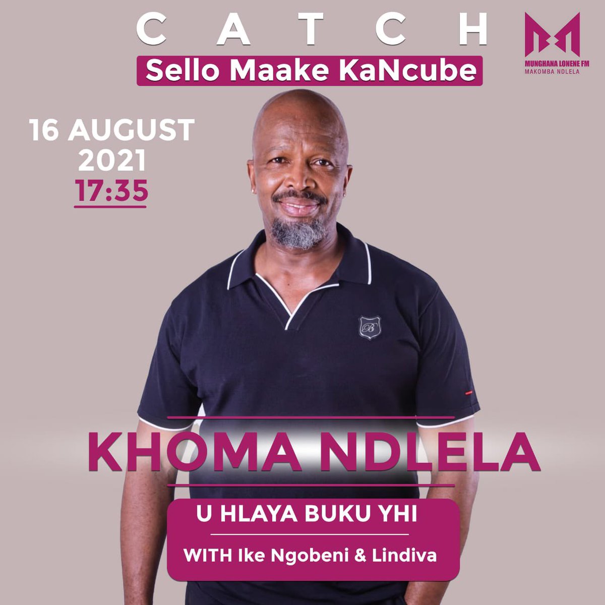 Munghana Lonene FM @Munghana Timeline, The Visualized Twitter (Analytics)