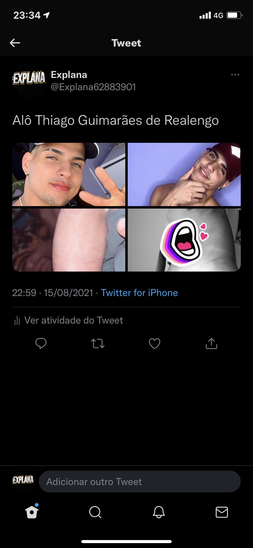 Explana on Twitter: "Será que solto essas fotos??? https://t.co/WuozHbDnOr" / Twitter