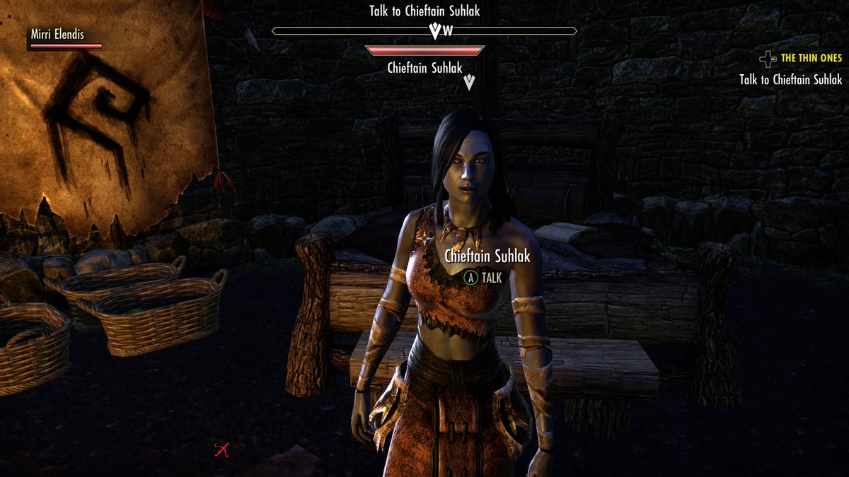 Elder Scrolls Kothringi