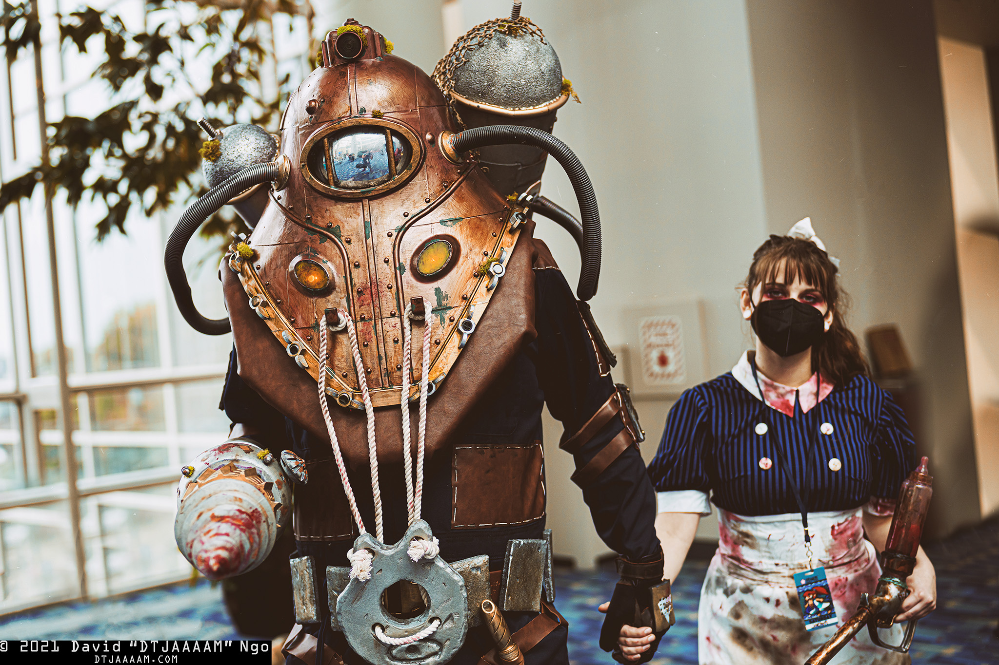 Little Sister Bioshock 2 Costume