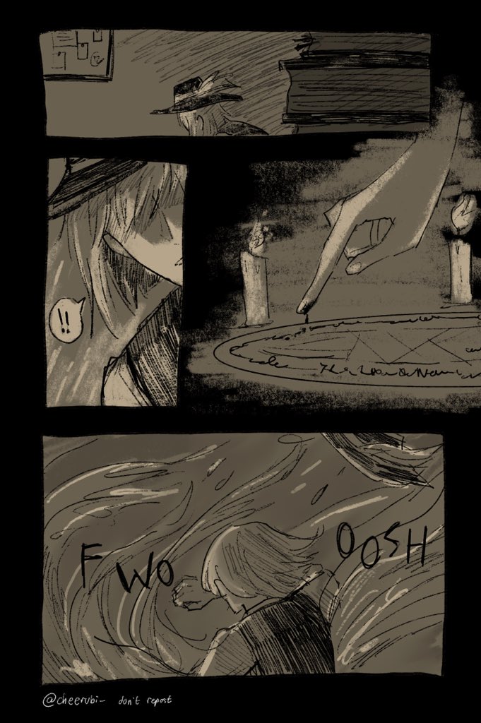 「Story of a certain hunter and a demon from another realm ルク」cheer 🍎の漫画