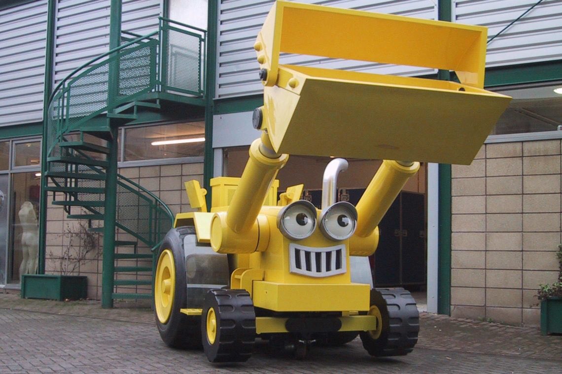 Bob The Builder Live On Stage