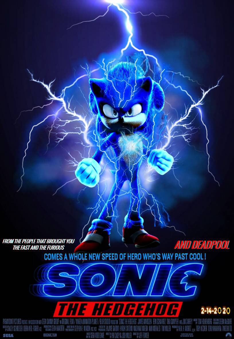 Thunder Sonic