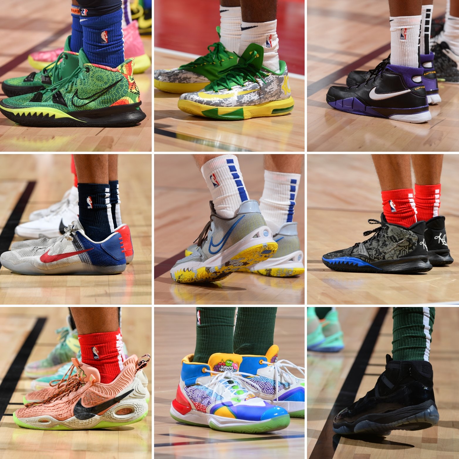 Kd Vi Christmas Socks