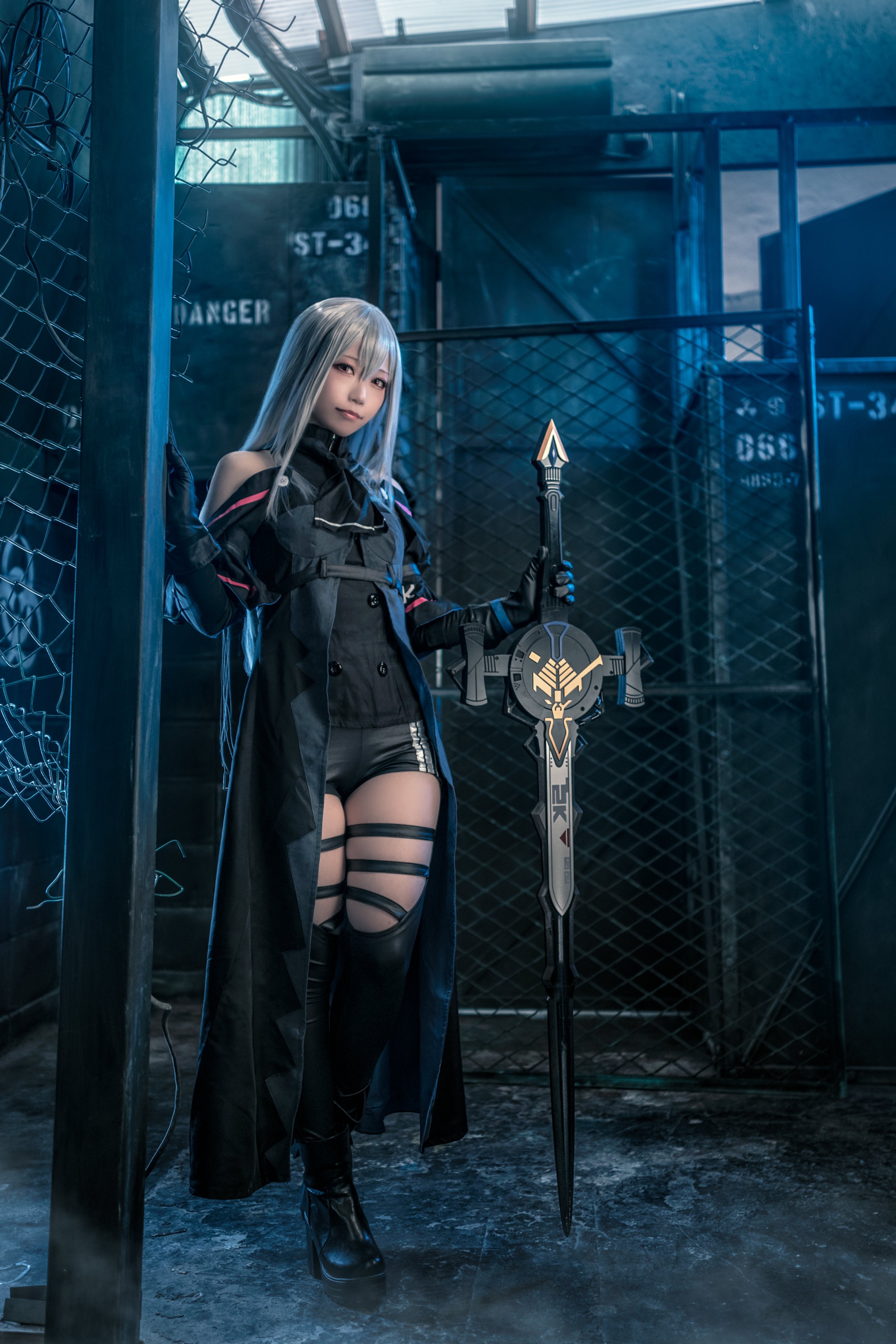 逢坂ゆゆ🍙おかゆん写真集 (@yuyu_cosp) / Twitter