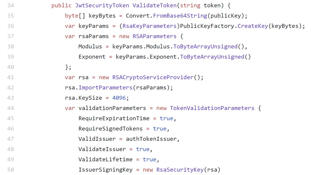 SonarSource on Twitter: "Think you can size up the #csharp coding issue in this week's # ...