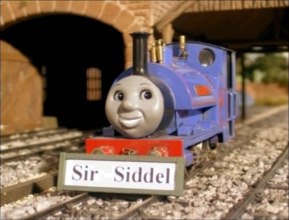 Thomas Nameplates