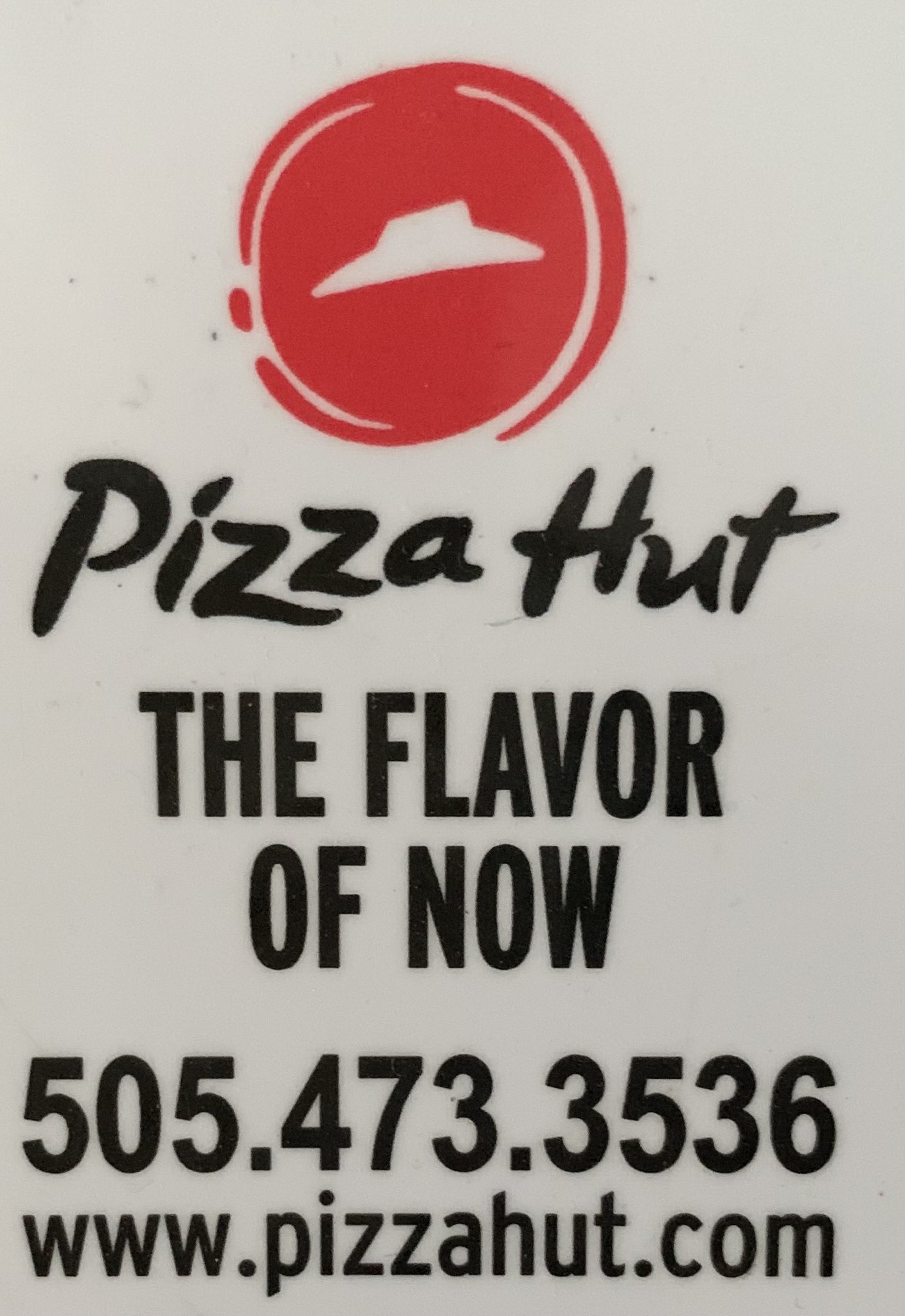 Pizza Hut Slogan