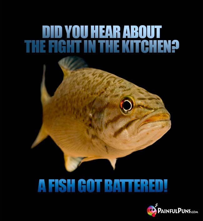 Funny Fish Jokes For Adults
