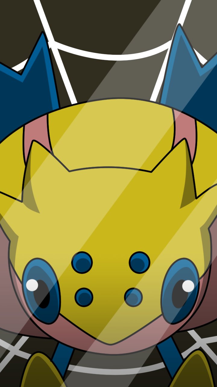 Shiny Galvantula