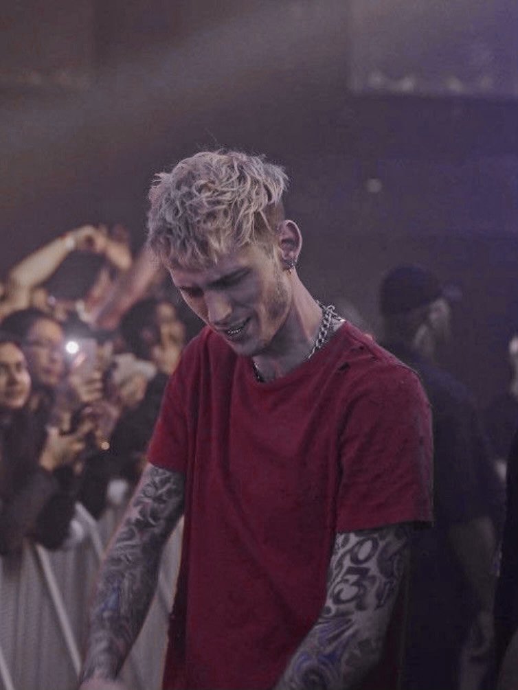 Mgk Wallpaper Iphone