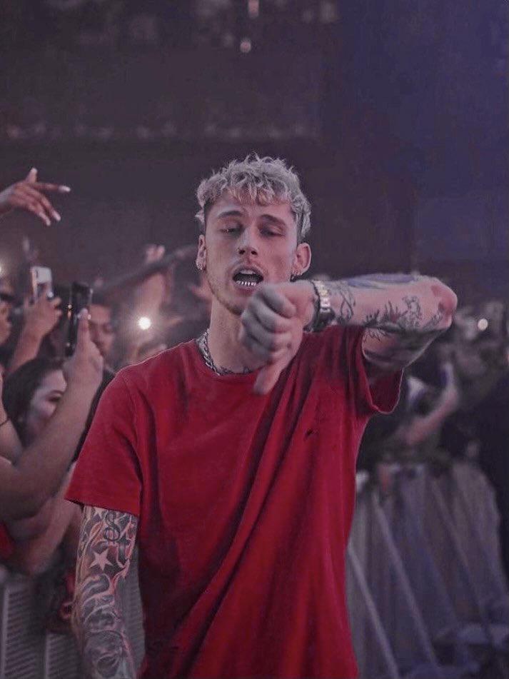 Mgk Wallpaper Iphone