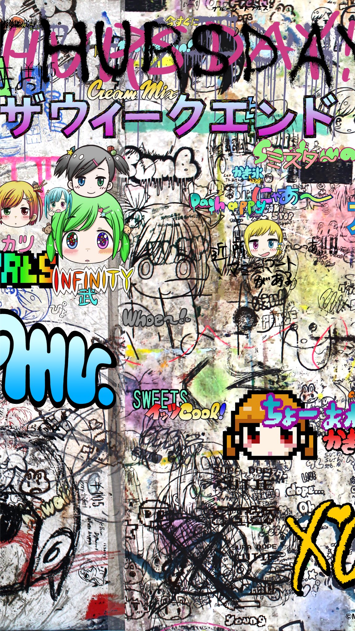 The Weeknd Thursday Wallpaper