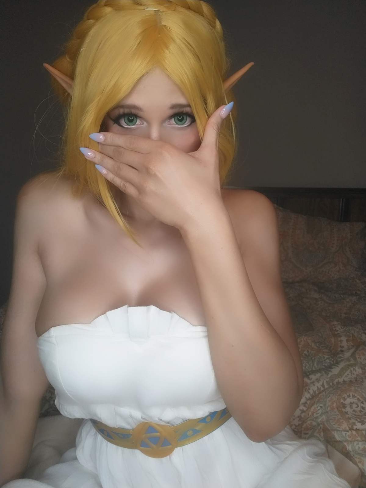 NPCZoey🔞 🔜ACEN (Commission Open on Patreon) on Twitter: "Zelda NTR set is now up in its entirety ...