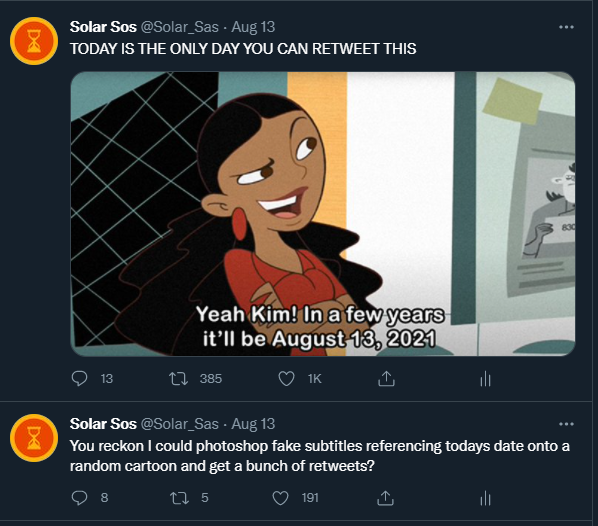 Solar Sands On Twitter Man Wor0oogdpd Twitter