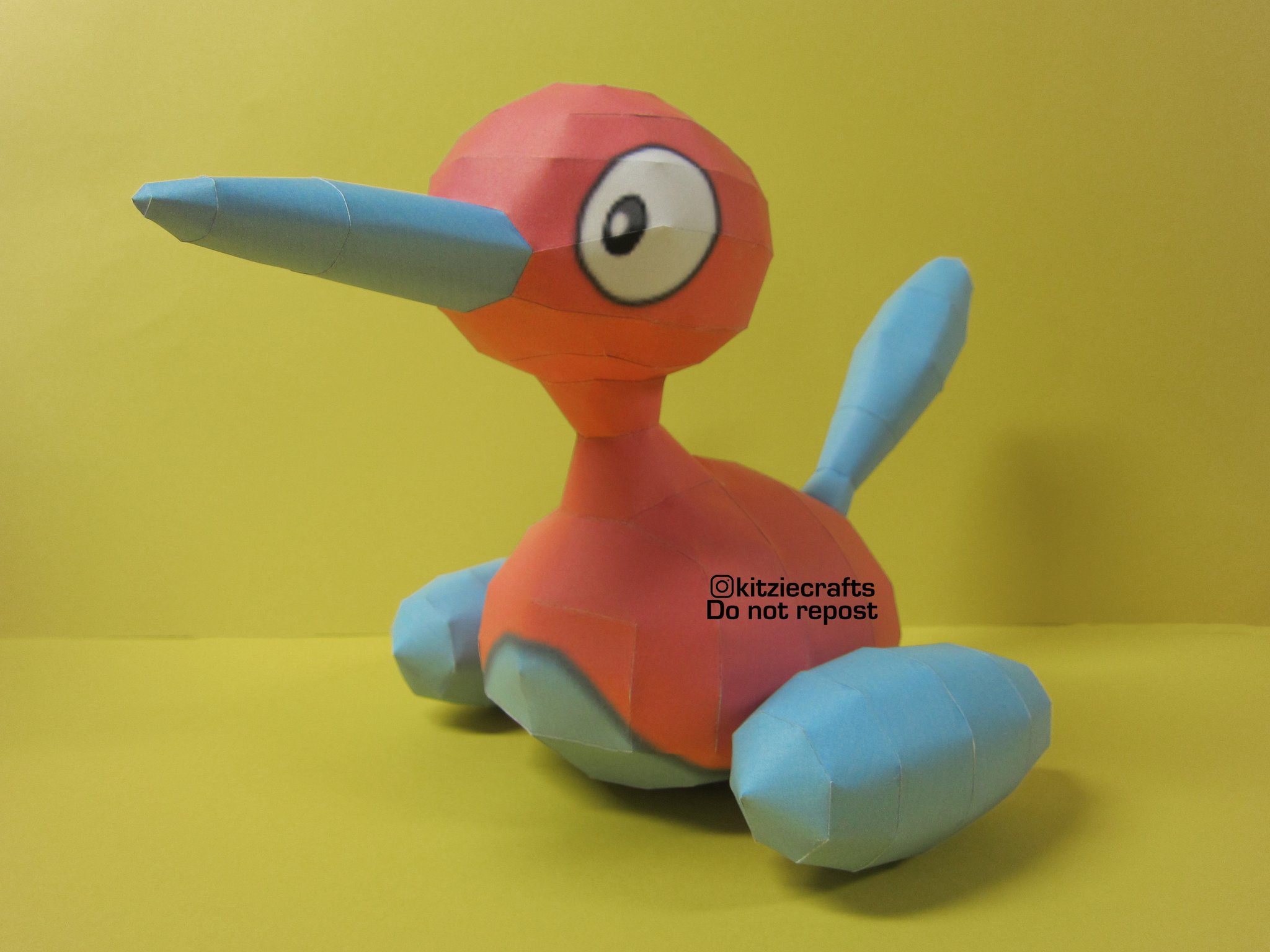 Porygon2 Sprite
