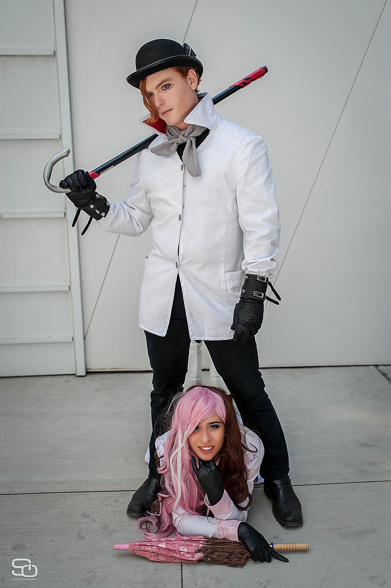 Rwby Mercury Cosplay