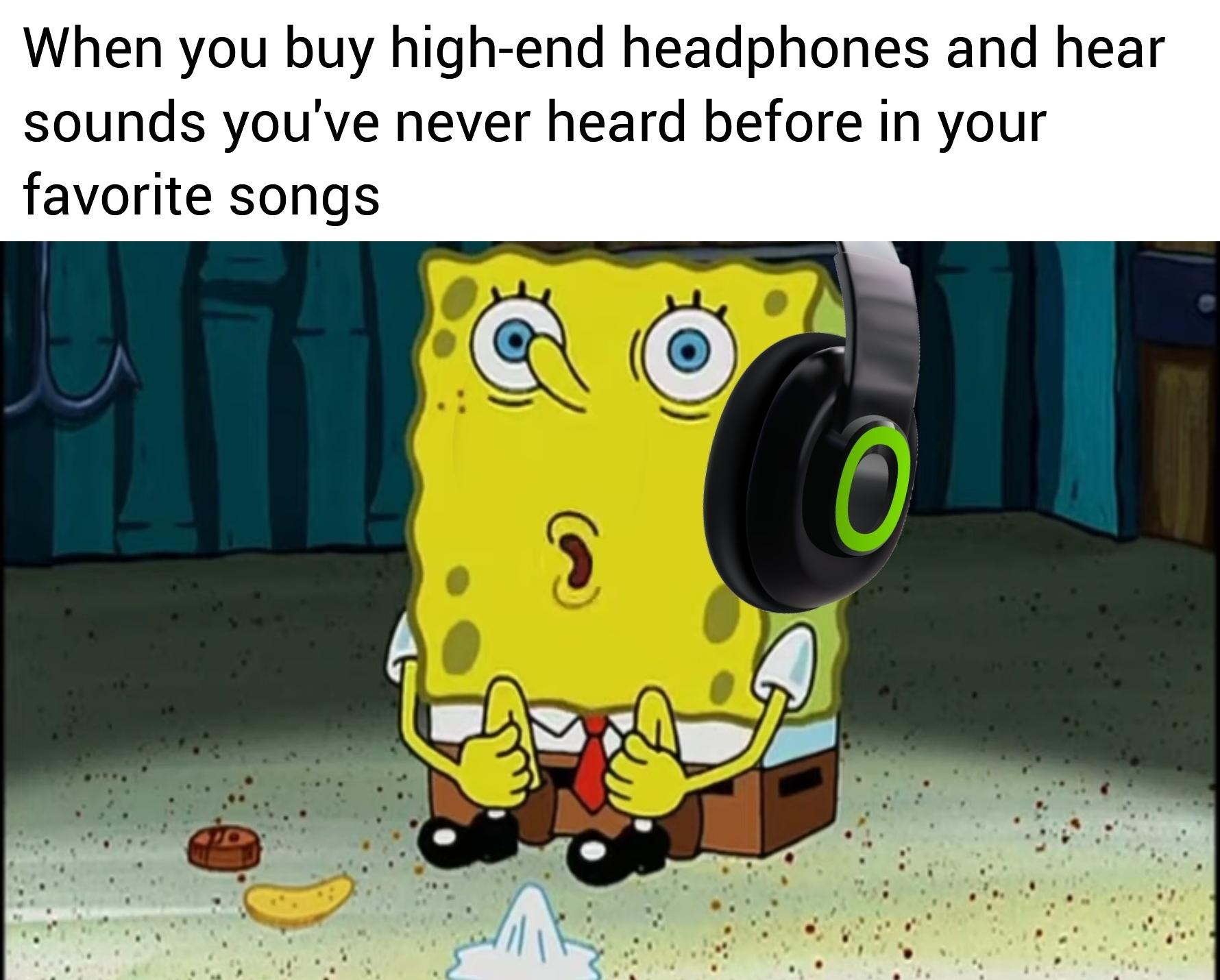 Headsets Memes
