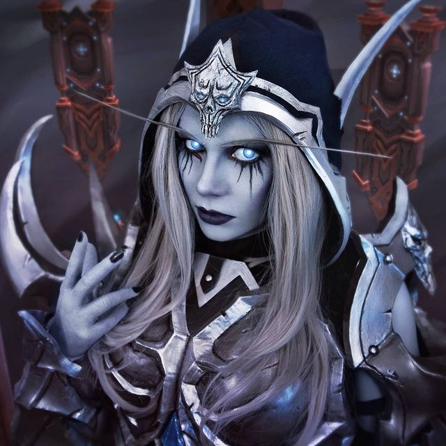 Sylvanas Windrunner Cosplay