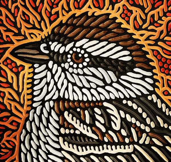 Lisa Brawn - Calgary Woodcut Artist