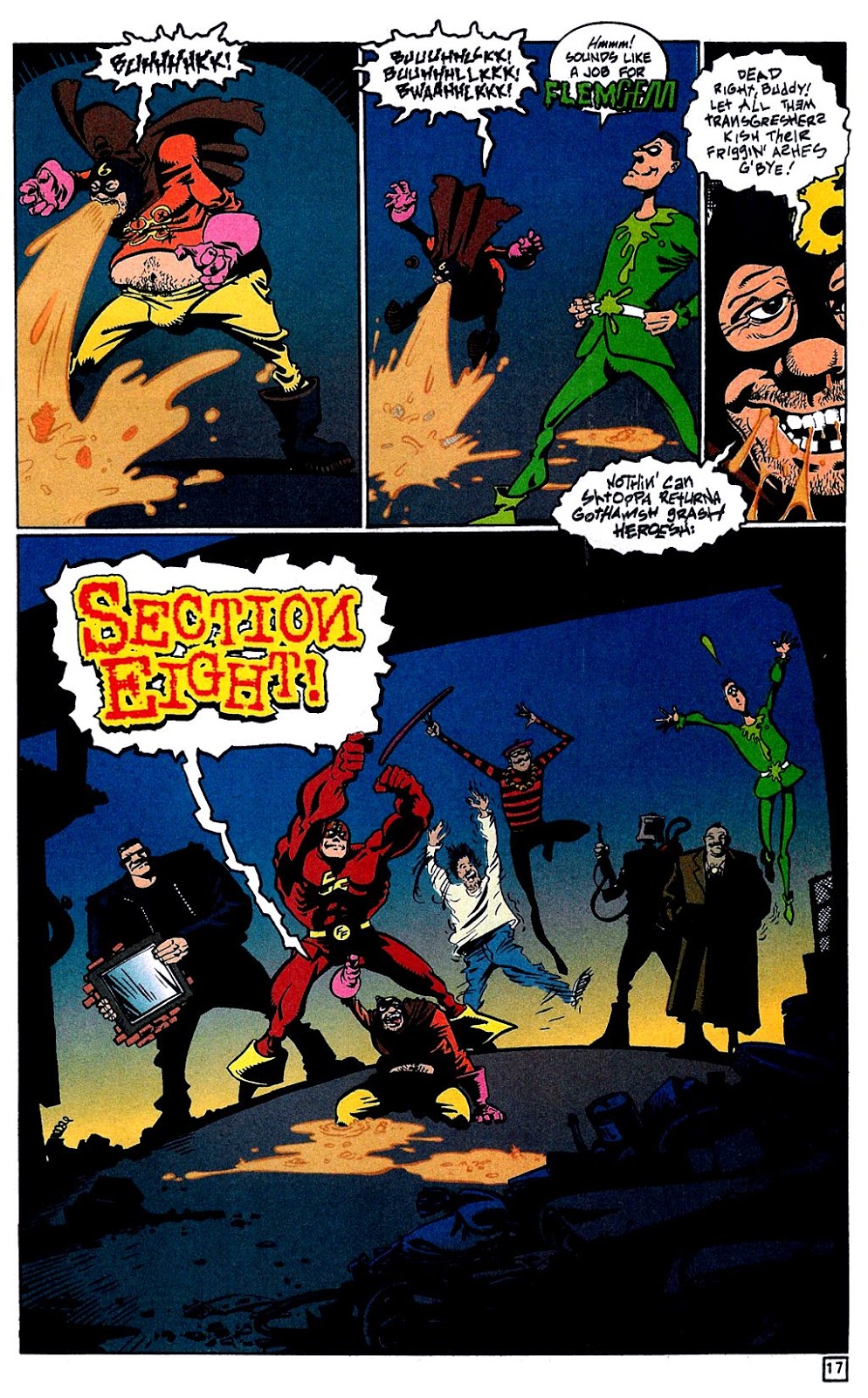 Bueno Excellente Kyle Rayner