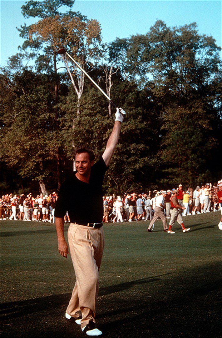 Kevin Costner Tin Cup