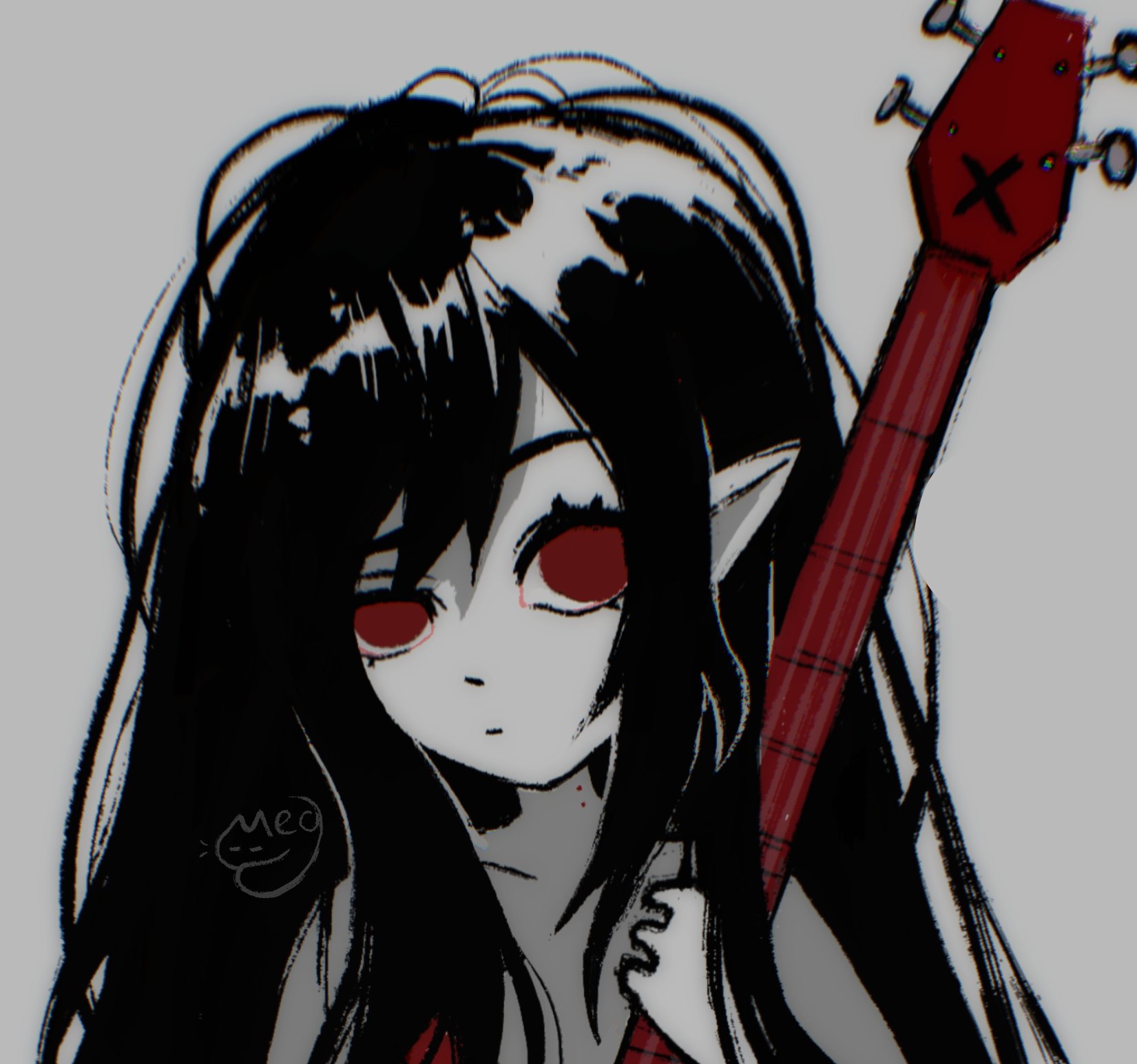 Vampire Queen Anime