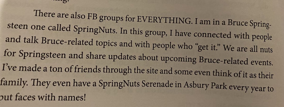 Very cool! Spring-Nuts are mentioned in a book called “Judy-isms ...