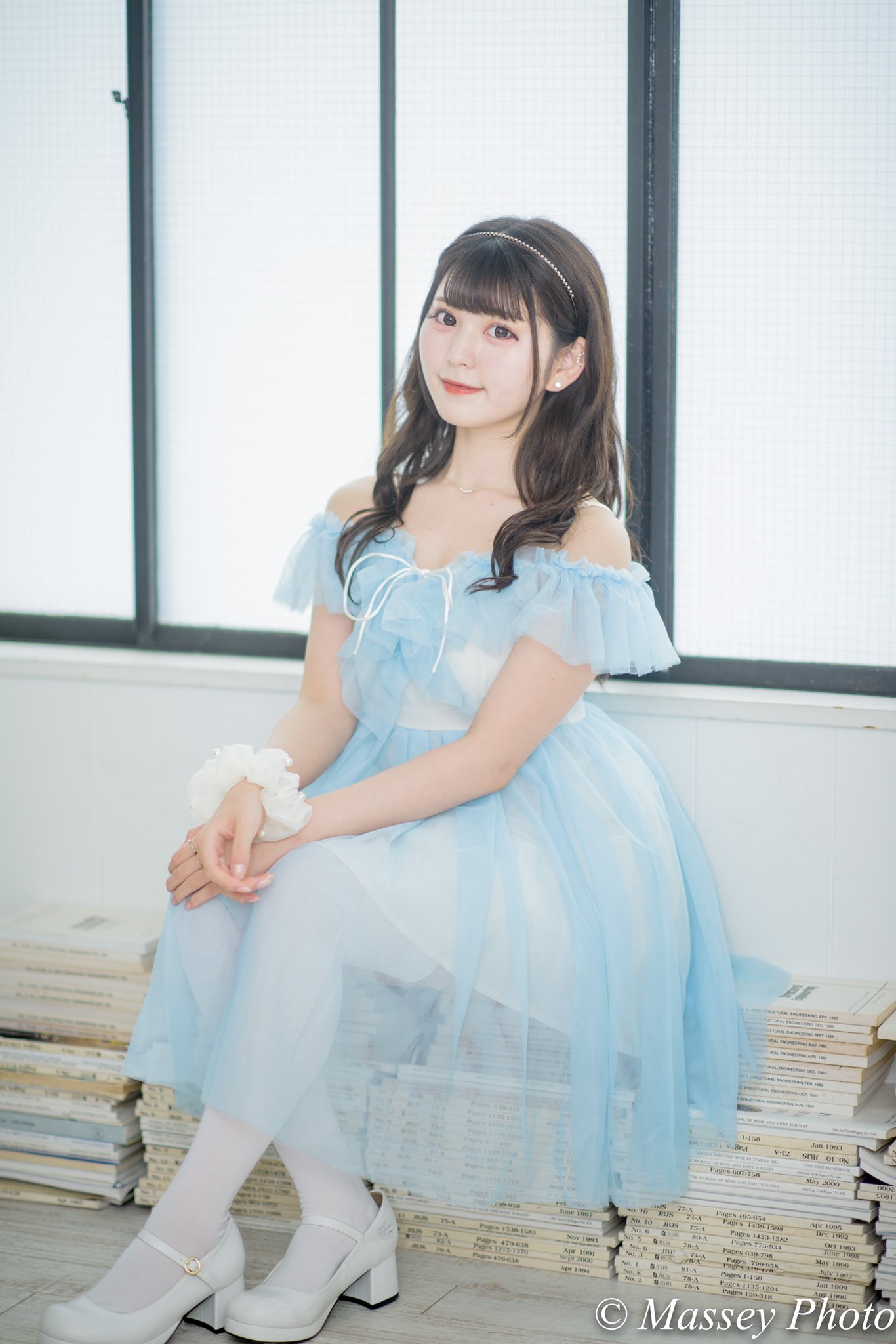 マッシー on Twitter: "8/14 #コットン撮影会 4部 ～ #結月ねね ちゃん 「studio Coucou」にて撮影。 @nene_riamu @Cotton_Photo ...