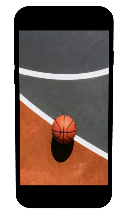 Wallpaper Basketball Games Iphone 2021 Basketball Wallpaper