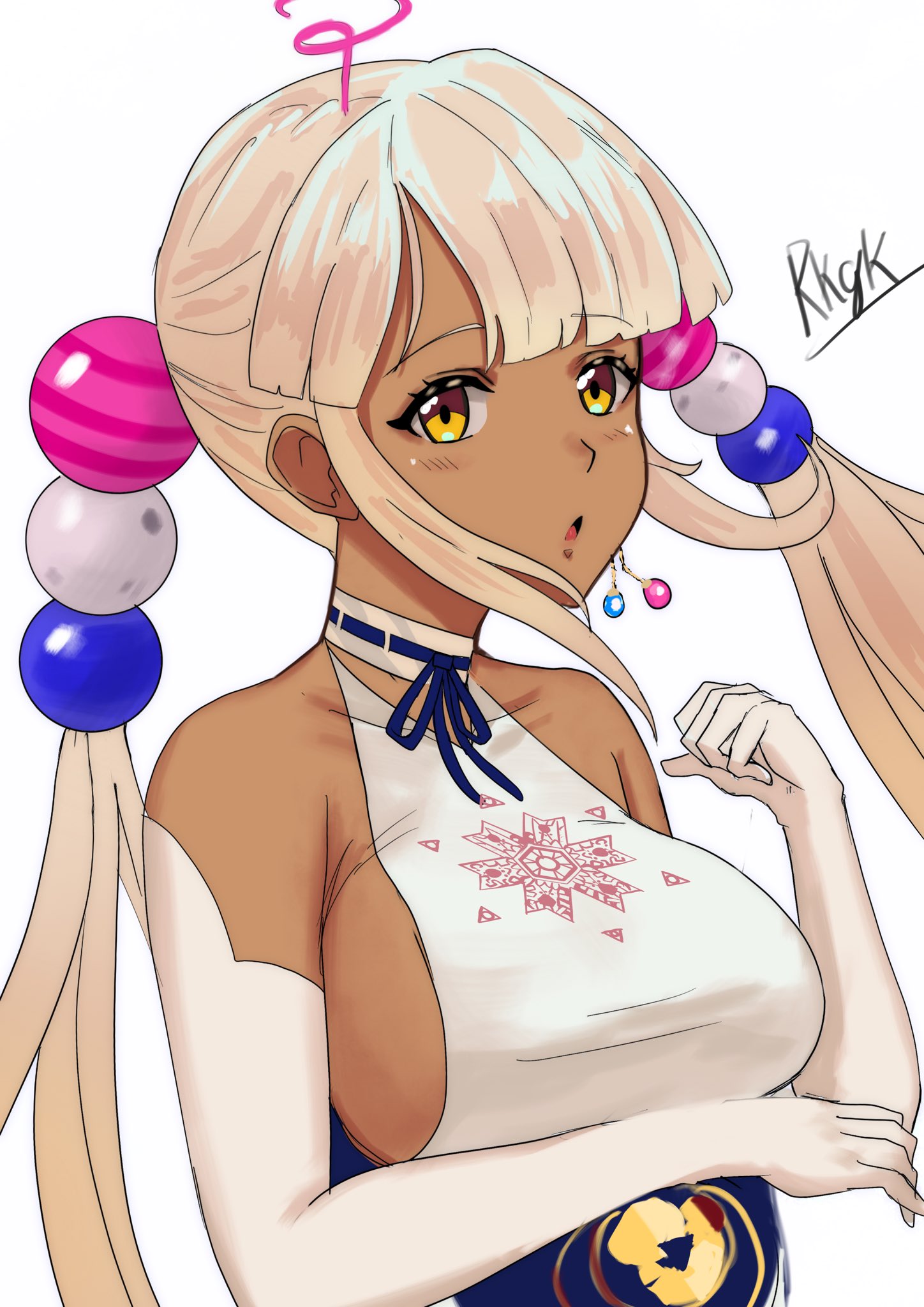 F o x x (Commissions Open) on Twitter: "The quickest rkgk in the galaxy #holoCouncil https://t ...