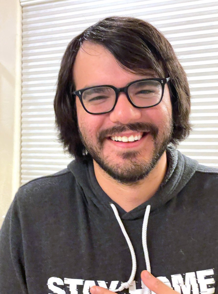 Ray Narvaez Jr Haircut