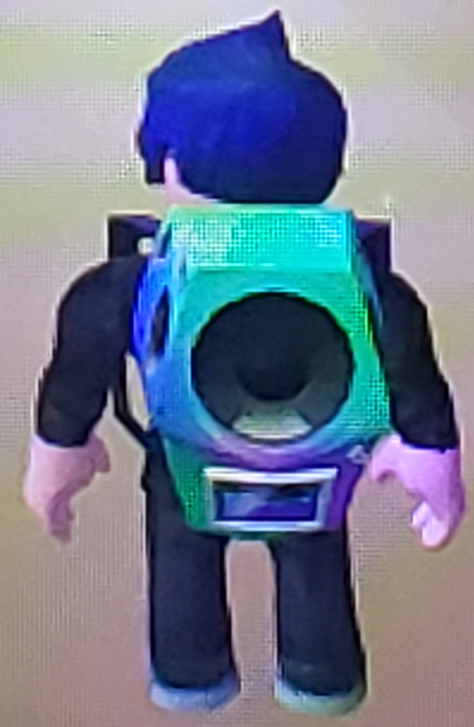 Pink, Blocks, Chaos, and DDR (Multimuse account) on Twitter: "٪٪ BOLL (New character vibes ...