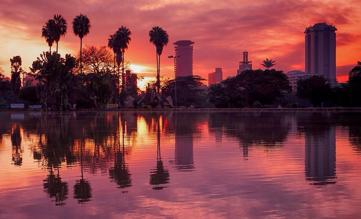 Sunrise in Nairobi: 4 Best Places to Watch Sunrise in Nairobi