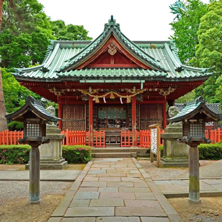 Amaterasu Shrine
