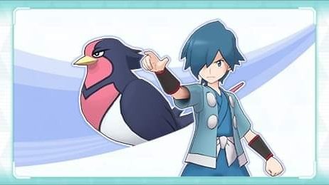 Gym Leader Falkner