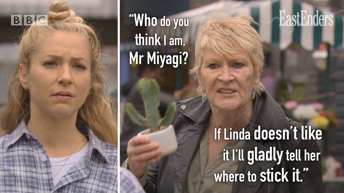 Shirley Eastenders Quotes Vinnie Monks Wikipedia