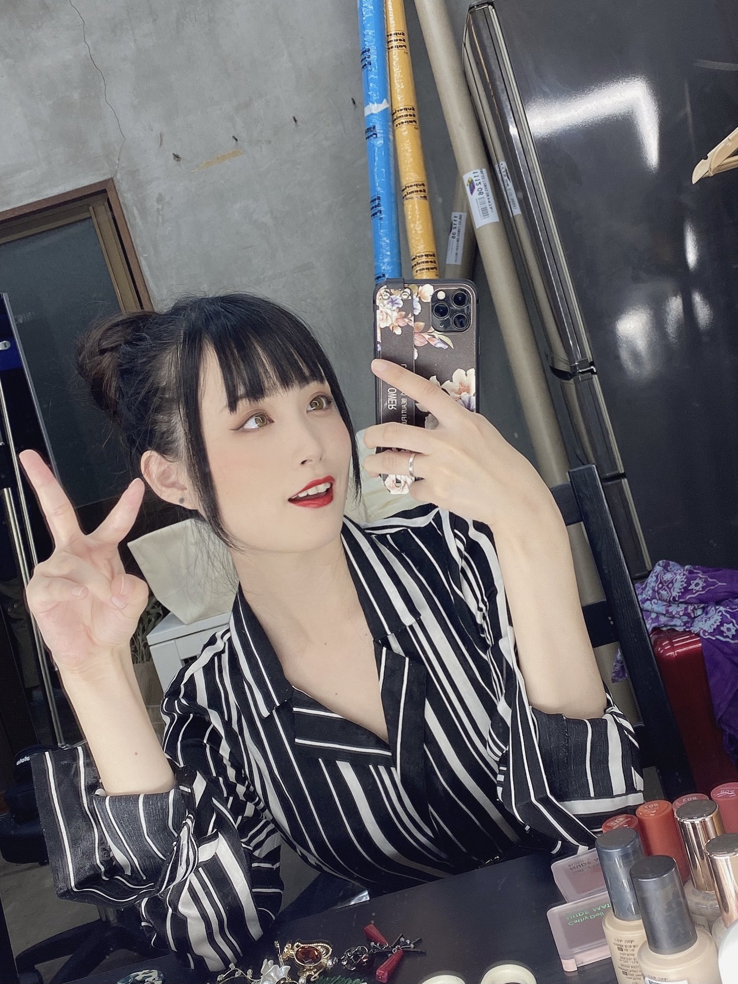 まぷさん🥀.mp3 on Twitter: "自撮り🤗暑いね〜🙄 https://t.co/KKbfeV5g5i" / Twitter