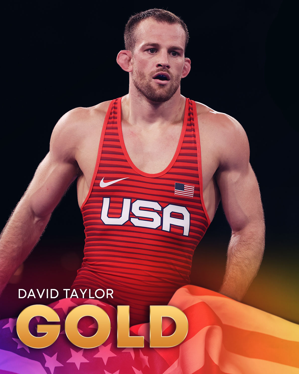 David Taylor Magic Man