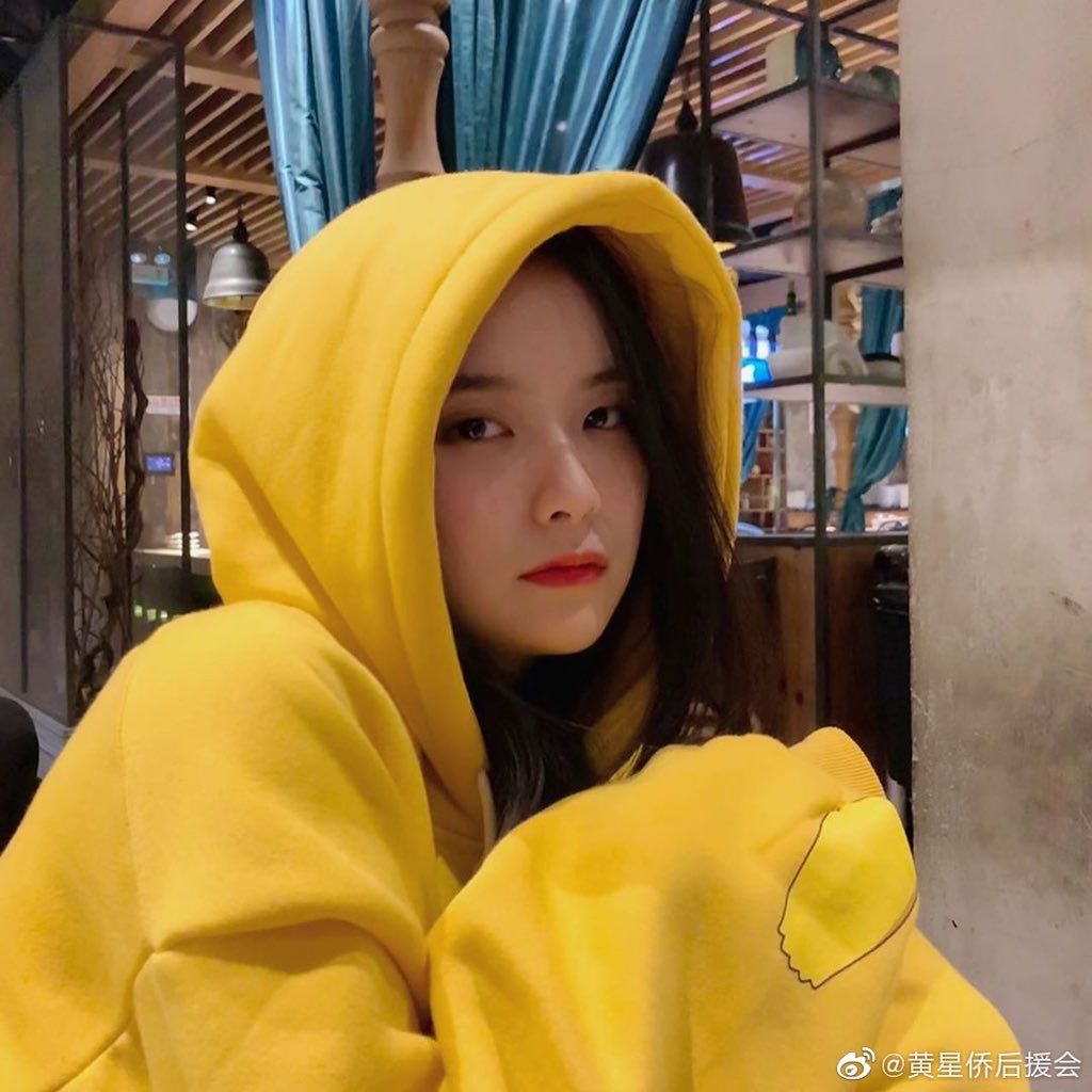 huang xingqiao pics on Twitter: "yellow 💛 #黄星侨 #황씽치아오 #ファンシンチャオ #huangxingqiao #걸스플래닛999 # ...