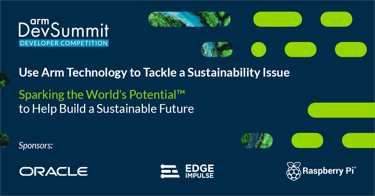 Oracle Developers on Twitter: "We're proud to sponsor the upcoming #ArmDevSummit competition—an ...