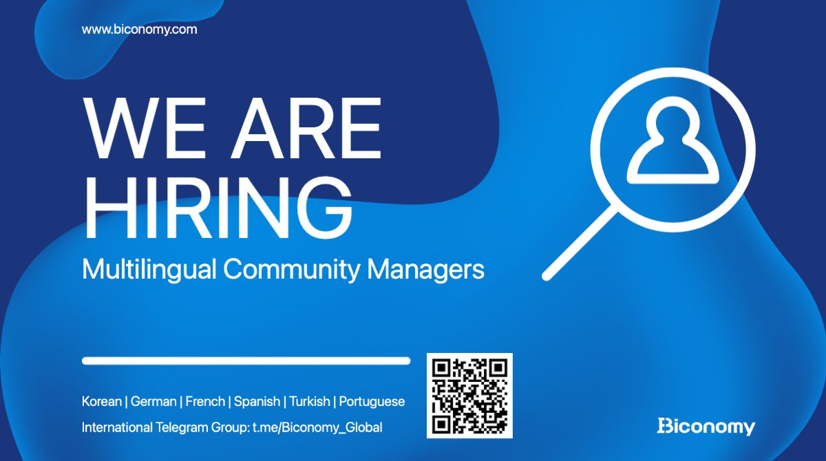 Biconomy Global on Twitter: "Join us🚀🚀🚀 https://t.co/hM9PSfDMd4" / Twitter