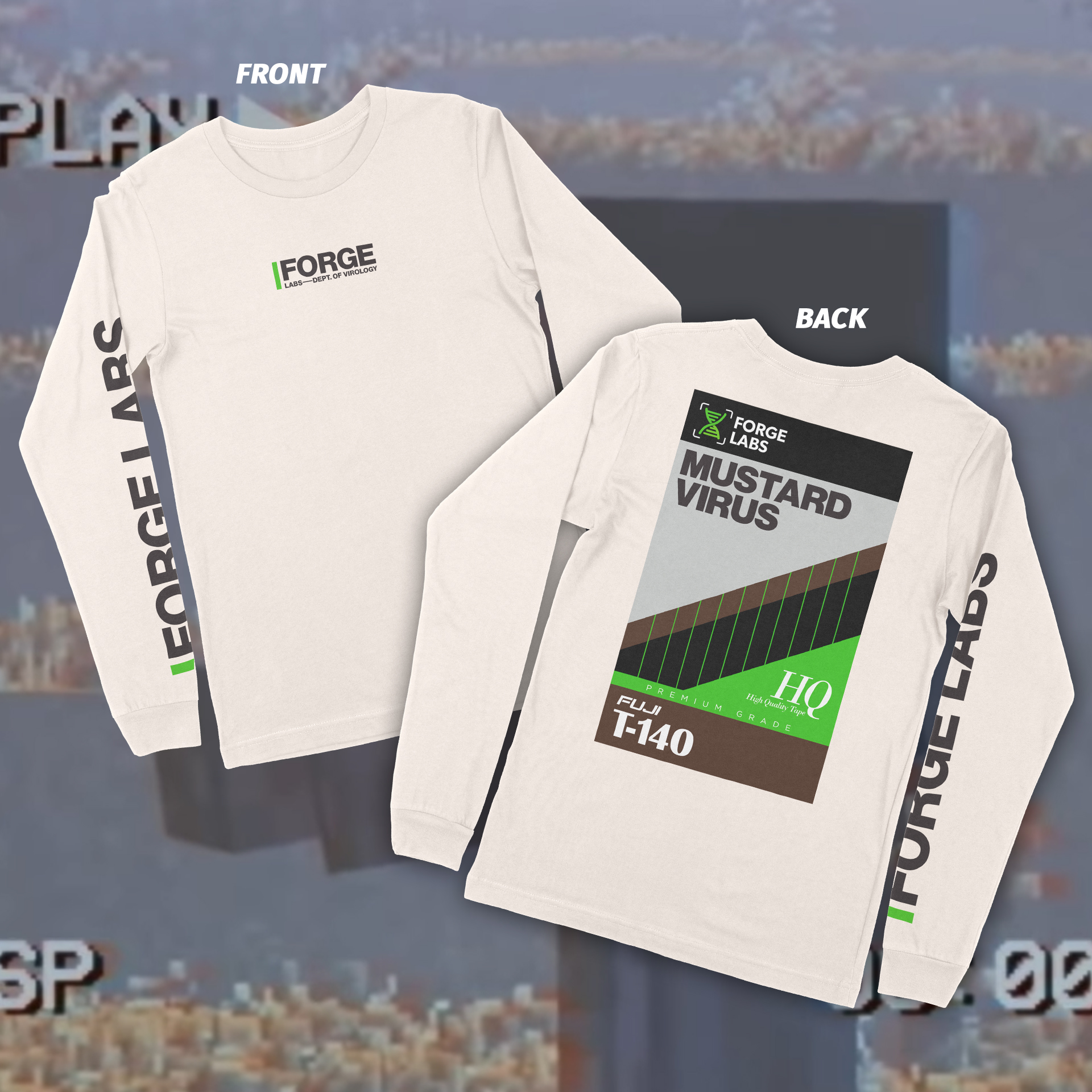 Sean - Forge Labs on Twitter: "My mans! I'm going to give away from merch from the new drop ...