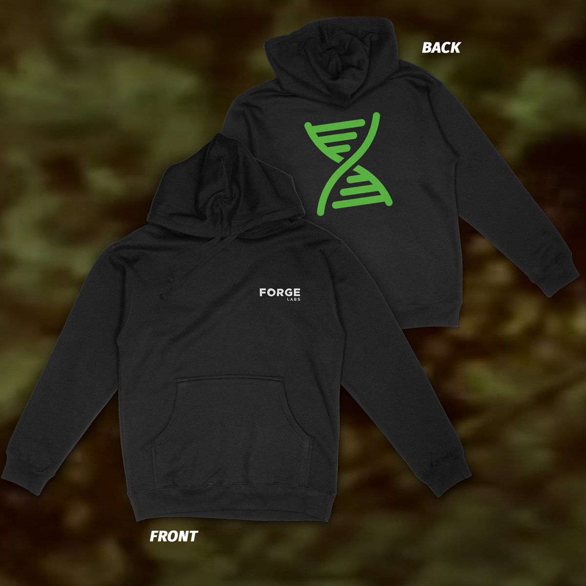 Sean - Forge Labs on Twitter: "My mans! I'm going to give away from merch from the new drop ...