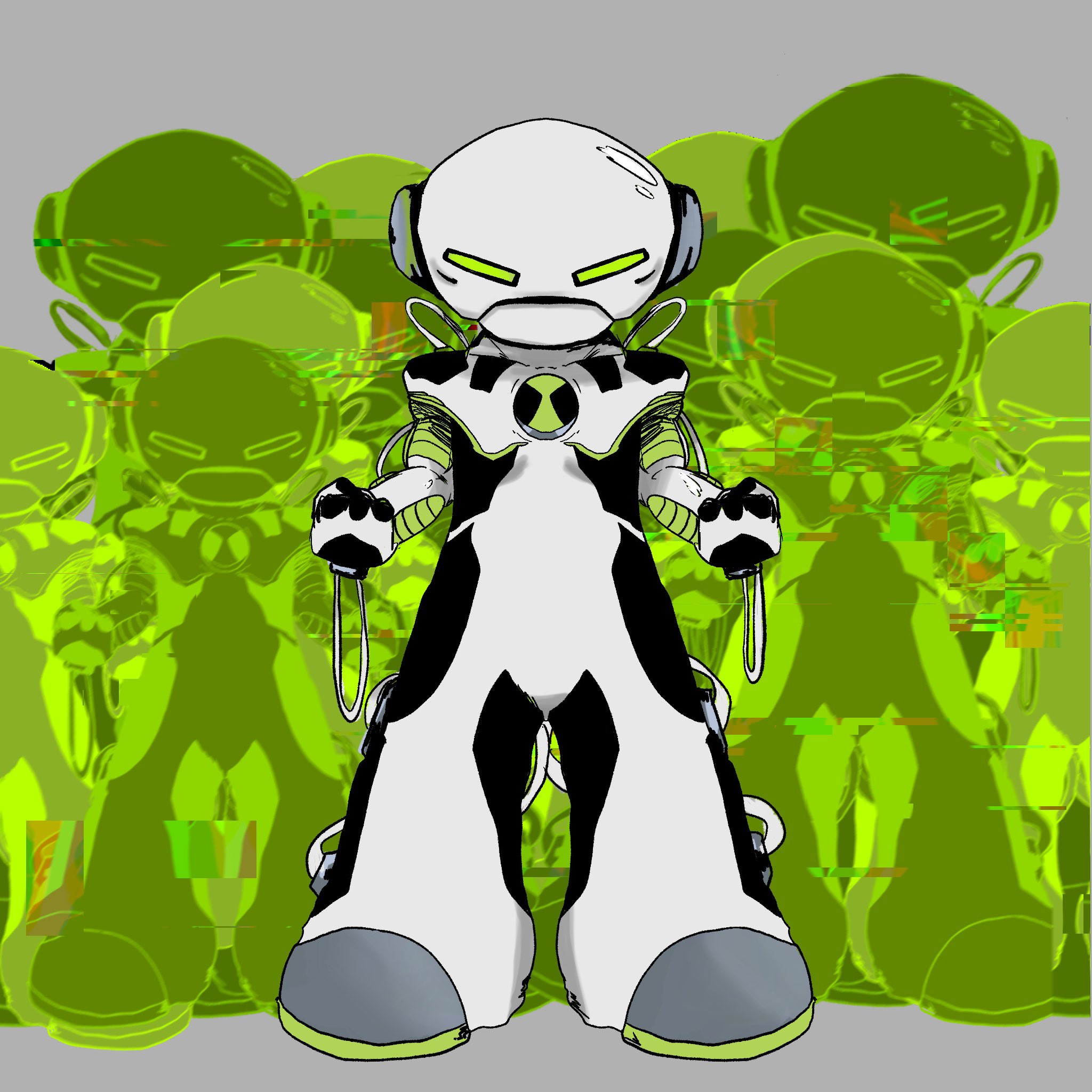 Ben 10 Bonehead