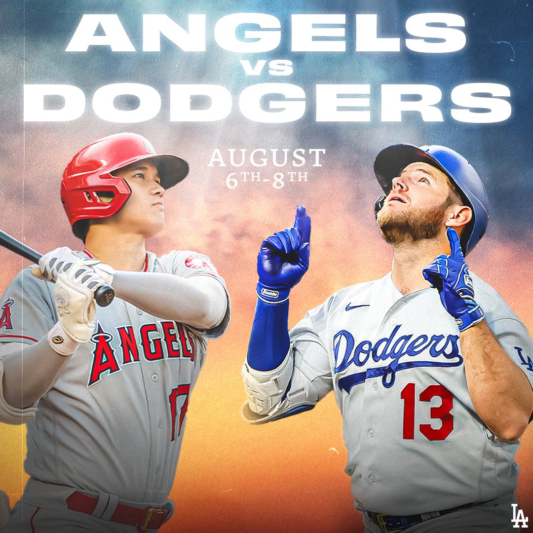 Angel Dodger Tickets