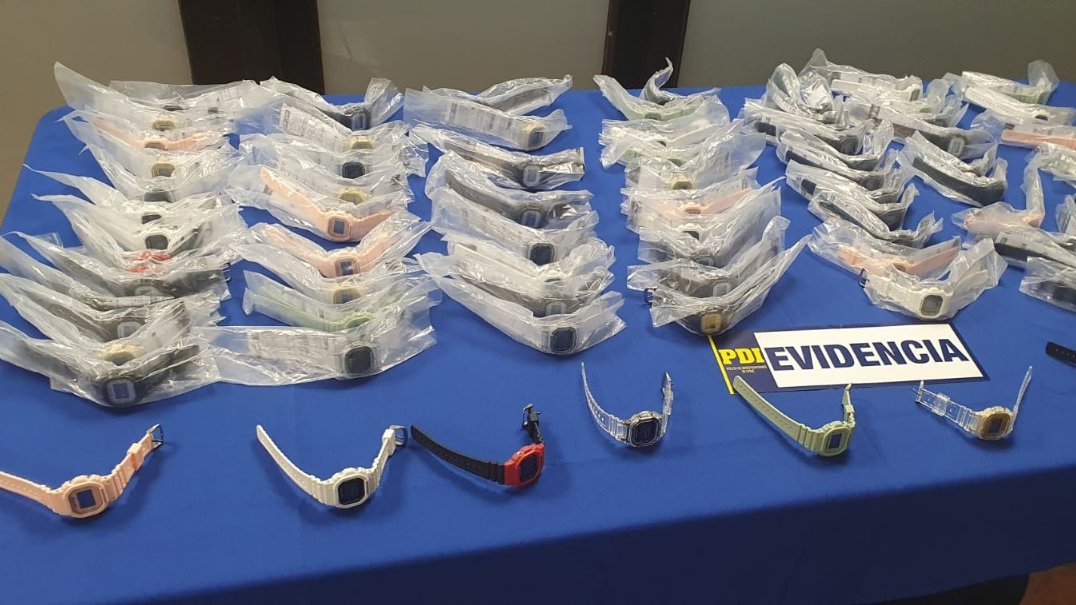 Pdi Chile On Twitter Detectives De La Brigada De Robos Oriente