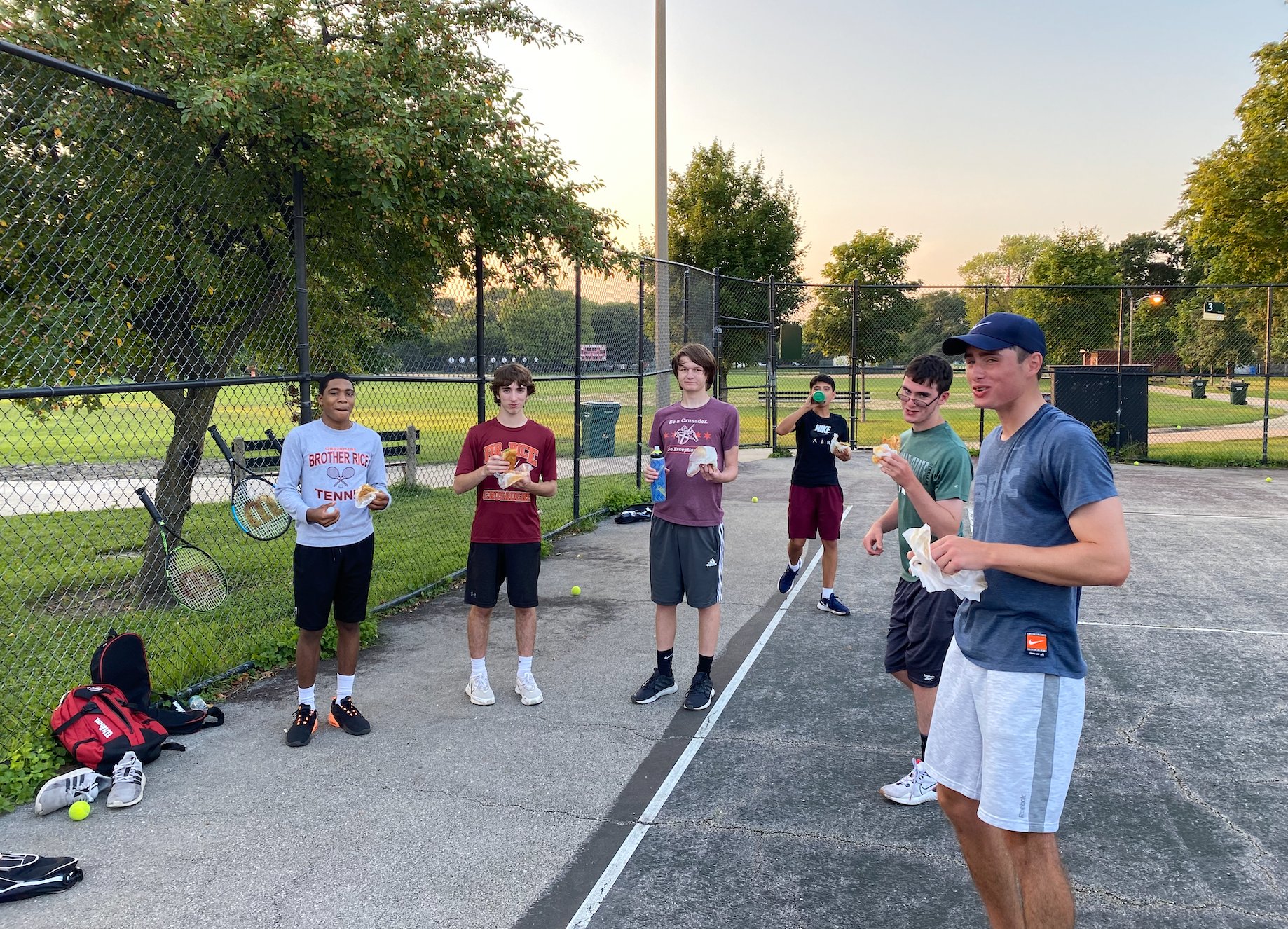 Brother Rice Tennis on Twitter: Brother Rice Tennis on Twitter: