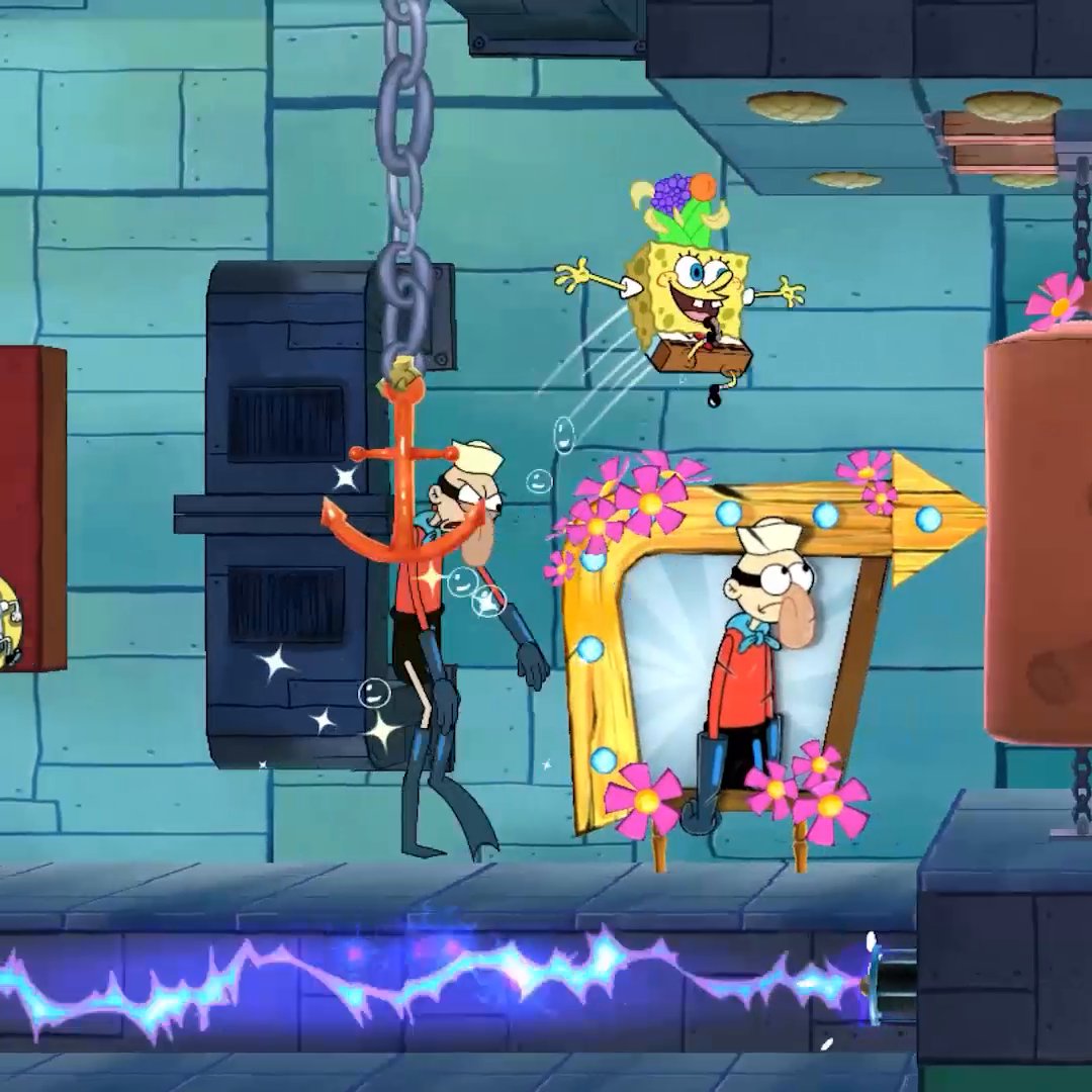 Barnacle Boy And Mermaid Man Quotes