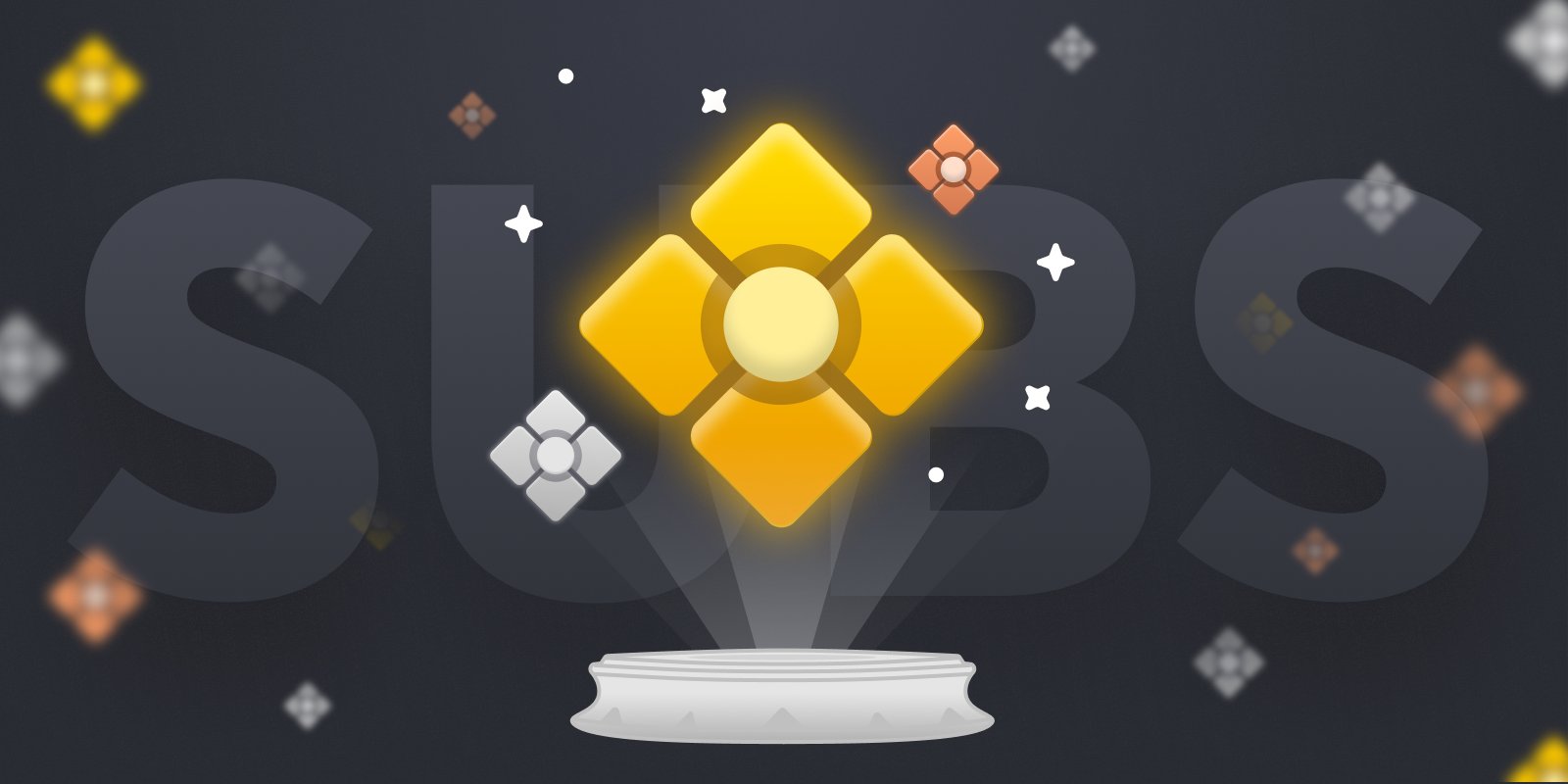 Guilded on Twitter: "💠 Create premium memberships with Server Subs! Set your prices, customize ...